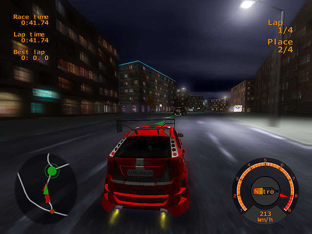 Street Racing Club Free Game Screenshot 1 - GameHitZone Street Racing Club Free Game Screenshot 1 - GameHitZone