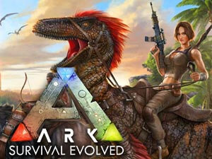 ARK Survival Evolved Free Game Downloads - GameHitZone
