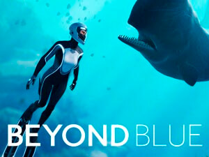 Beyond Blue Free Game Downloads - GameHitZone