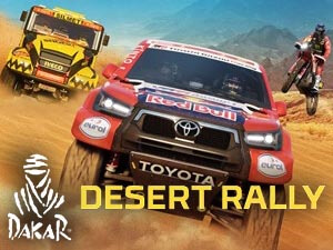 Dakar Desert Rally Free Game Downloads - GameHitZone