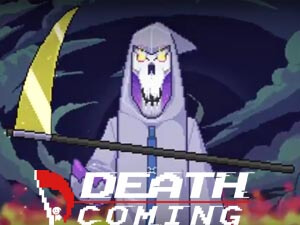 Death Coming Free Game Downloads - GameHitZone