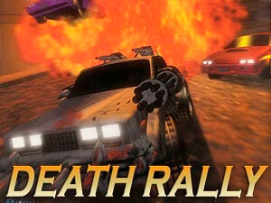 Death Rally Classic Free Game Downloads - GameHitZone