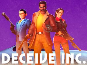 Deceive Inc. Free Game Downloads - GameHitZone