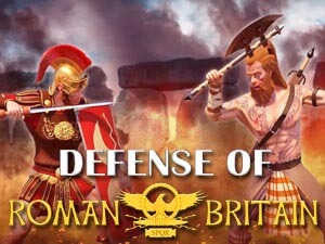 Defense Of Roman Britain Free Game Downloads - GameHitZone