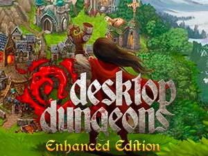 Desktop Dungeons Free Game Downloads - GameHitZone