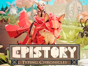 Epistory Typing Chronicles Free Game Downloads - GameHitZone
