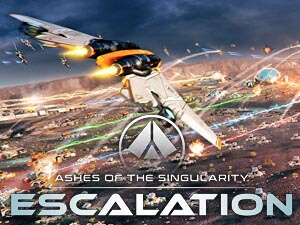 Ashes Of The Singularity Escalation Free Game Downloads - GameHitZone