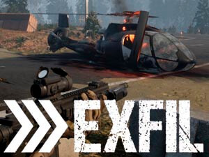 EXFIL Free Game Downloads - GameHitZone