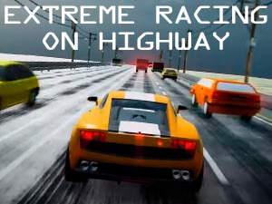 Extreme Racing on Highway Free Game Downloads - GameHitZone