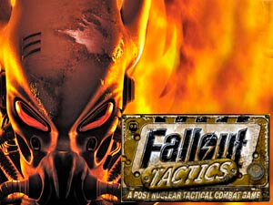 Fallout Tactics Brotherhood of Steel Free Game Downloads - GameHitZone