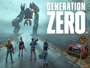 Generation Zero Free Game Downloads - GameHitZone