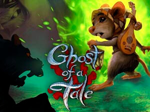 Ghost of a Tale Free Game Downloads - GameHitZone
