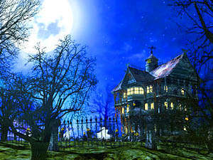 Halloween Night Riddle Free Game Downloads - GameHitZone