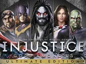 Injustice Gods Among Us Ultimate Edition Free Game Downloads - GameHitZone