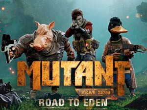 Mutant Year Zero Road to Eden Free Game Downloads - GameHitZone