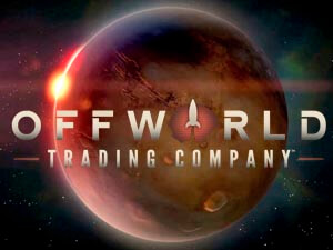 Offworld Trading Company Free Game Downloads - GameHitZone