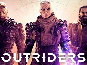 OUTRIDERS Free Game Downloads - GameHitZone