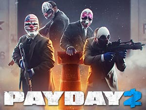 PAYDAY 2 Free Game Downloads - GameHitZone