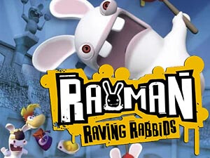 Rayman Raving Rabbids Free Game Downloads - GameHitZone