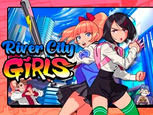 River City Girls Kostenlose Spiele Downloads - GameHitZone