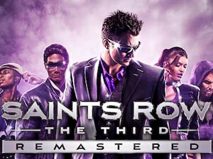 Saints Row The Third Remastered Free Game Downloads - GameHitZone
