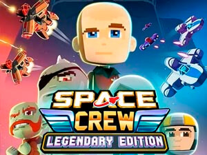 Space Crew Legendary Edition Free Game Downloads - GameHitZone