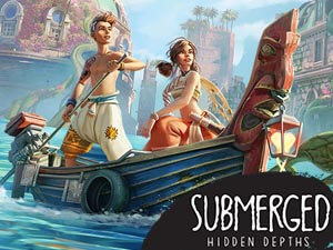 Submerged Hidden Depths Free Game Downloads - GameHitZone
