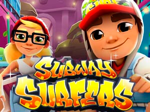 Subway Surfers تنزيلات ألعاب مجانية - GameHitZone
