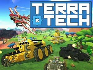 TerraTech Free Game Downloads - GameHitZone
