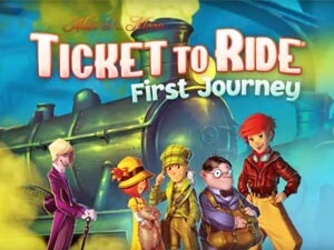 Ticket To Ride First Journey Free Game Downloads - GameHitZone