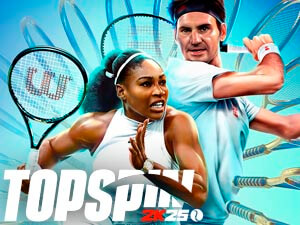 TopSpin 2K25 Free Game Downloads - GameHitZone