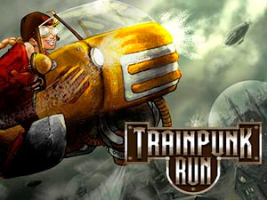 Trainpunk Run Free Game Downloads - GameHitZone