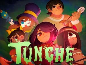 Tunche Free Game Downloads - GameHitZone