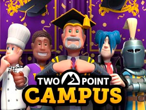 Two Point Campus Free Game Downloads - GameHitZone