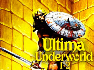 Ultima Underworld 1 plus 2 Free Game Downloads - GameHitZone