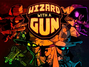 Wizard with a Gun Free Game Downloads - GameHitZone