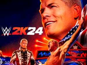 WWE 2K24 Free Game Downloads - GameHitZone