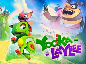 Yooka Laylee Free Game Downloads - GameHitZone
